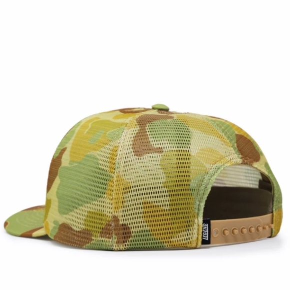 Legend | Accessories | Nwt Legend Duck Camo Mesh Trucker | Poshmark